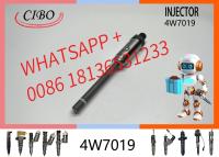 China original 4W7019 Diesel Fuel Injector Nozzle Assembly for  3204 3208 3400 3412 Engine D10N D9L D9N Bulldozer Common Rail Injection Valve original new injector for sale