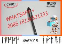 China original 4W7019 Diesel Fuel Injector Nozzle Assembly for  3204 3208 3400 3412 Engine D10N D9L D9N Bulldozer Common Rail Injection Valve original new injector for sale