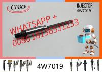 China original 4W7019 Diesel Fuel Injector Nozzle Assembly for  3204 3208 3400 3412 Engine D10N D9L D9N Bulldozer Common Rail Injection Valve original new injector for sale