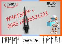 China original 7W7026 Pencil Fuel Injector Nozzle for   3406 3406B 3408 3412 Diesel Engine Excavator 375 Dozer D9L 773D 7W-7026 7W7031 7W7032 original new injector for sale