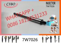 China original 7W7026 Pencil Fuel Injector Nozzle for   3406 3406B 3408 3412 Diesel Engine Excavator 375 Dozer D9L 773D 7W-7026 7W7031 7W7032 original new injector for sale