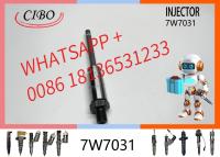 China original 7W7031 Diesel Fuel Injector Nozzle for   3406 3406B 3408 3412 Engine Spare Parts 7W-7031 7W7032 7W7026 7W7037 Fuel Injectors original new injector for sale