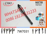 China original 7W7031 Diesel Fuel Injector Nozzle for   3406 3406B 3408 3412 Engine Spare Parts 7W-7031 7W7032 7W7026 7W7037 Fuel Injectors original new injector for sale