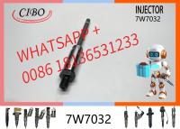 China original 7W7032 Pencil Type Fuel Injector Nozzle for   3406 3406B 3406C 3408 3412 Diesel Engine Replacement OR3424 4W7017 4W7018 8N7005 original new injector for sale