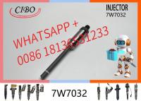 China original 7W7032 Pencil Type Fuel Injector Nozzle for   3406 3406B 3406C 3408 3412 Diesel Engine Replacement OR3424 4W7017 4W7018 8N7005 original new injector for sale