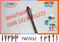 China original 7W7032 Pencil Type Fuel Injector Nozzle for   3406 3406B 3406C 3408 3412 Diesel Engine Replacement OR3424 4W7017 4W7018 8N7005 original new injector for sale