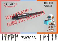 China original 7W7033 Pencil Nozzle Fuel Injector 0R-8787 4W7016 4W7017 4W7018 4W7019 for 3406 3406B 3406C 3408 3408B 3408C 3412 3412C 3306 Engine Excavator original new injector for sale