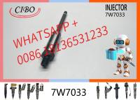 China original 7W7033 Pencil Nozzle Fuel Injector 0R-8787 4W7016 4W7017 4W7018 4W7019 for 3406 3406B 3406C 3408 3408B 3408C 3412 3412C 3306 Engine Excavator original new injector for sale