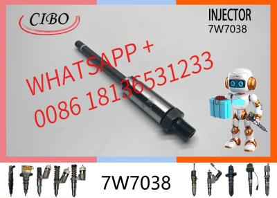 China original 7W7038 Fuel Injector Nozzle 3406 3408 3412 Diesel Fuel Injector Assembly Replacement for OEM 4W7015 4W7016 4W7017 4W7018 8N7005 Construction Machinery Parts original new injector for sale