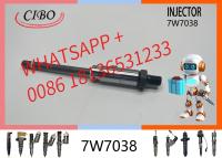 China original 7W7038 Fuel Injector Nozzle 3406 3408 3412 Diesel Fuel Injector Assembly Replacement for OEM 4W7015 4W7016 4W7017 4W7018 8N7005 Construction Machinery Parts original new injector for sale