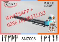 China original 8N7006 Pencil Fuel Injector Nozzle for  3304 3304B 3306 3306B Diesel Engine Wheeled Excavator Replacement OEM 104-9453 8N7005 7W7038 4W7026 original new injector for sale