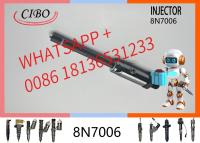 China original 8N7006 Pencil Fuel Injector Nozzle for  3304 3304B 3306 3306B Diesel Engine Wheeled Excavator Replacement OEM 104-9453 8N7005 7W7038 4W7026 original new injector for sale
