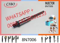 China original 8N7006 Pencil Fuel Injector Nozzle for  3304 3304B 3306 3306B Diesel Engine Wheeled Excavator Replacement OEM 104-9453 8N7005 7W7038 4W7026 original new injector for sale