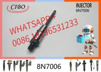 China original 8N7006 Pencil Fuel Injector Nozzle for  3304 3304B 3306 3306B Diesel Engine Wheeled Excavator Replacement OEM 104-9453 8N7005 7W7038 4W7026 original new injector for sale