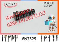China original Fuel Injection Pump Plunger 6N7525 6N7527 4P9830 7W6929 1W6541 1P6400 1086633 7N1183 6N7828 for 3306 3406B 3406C 3412 Diesel Excavator Engine Parts original new injector for sale