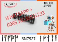 China original 6N7527 Fuel Injection Pump Plunger Barrel Element 4P9830 7W6929 1W6541 1P6400 6N7525 for  3306 3304 3406 Excavator Engine original new injector for sale