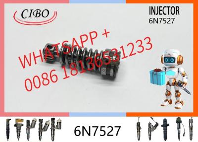 China original 6N7527 Fuel Injection Pump Plunger Barrel Element 4P9830 7W6929 1W6541 1P6400 6N7525 for  3306 3304 3406 Excavator Engine original new injector for sale