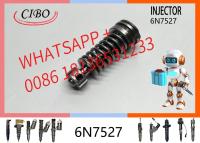 China original 6N7527 Fuel Injection Pump Plunger Barrel Element 4P9830 7W6929 1W6541 1P6400 6N7525 for  3306 3304 3406 Excavator Engine original new injector for sale