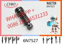 China original 6N7527 Fuel Injection Pump Plunger Barrel Element 4P9830 7W6929 1W6541 1P6400 6N7525 for  3306 3304 3406 Excavator Engine original new injector for sale