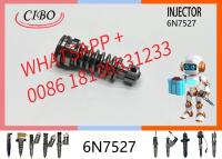 China original 6N7527 Fuel Injection Pump Plunger Barrel Element 4P9830 7W6929 1W6541 1P6400 6N7525 for  3306 3304 3406 Excavator Engine original new injector for sale