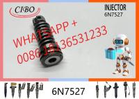 China original 6N7527 Fuel Injection Pump Plunger Barrel Element 4P9830 7W6929 1W6541 1P6400 6N7525 for  3306 3304 3406 Excavator Engine original new injector for sale
