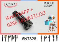 China original 6N7828 Fuel Injection Pump Assembly Diesel Engine Parts Replacement for OEM Excavator Bulldozer Wheel Loader Construction Machinery original new injector for sale