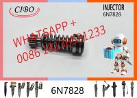 China original 6N7828 Fuel Injection Pump Assembly Diesel Engine Parts Replacement for OEM Excavator Bulldozer Wheel Loader Construction Machinery original new injector for sale