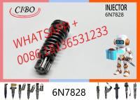 China original 6N7828 Fuel Injection Pump Assembly Diesel Engine Parts Replacement for OEM Excavator Bulldozer Wheel Loader Construction Machinery original new injector for sale