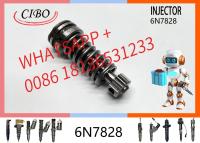 China original 6N7828 Fuel Injection Pump Assembly Diesel Engine Parts Replacement for OEM Excavator Bulldozer Wheel Loader Construction Machinery original new injector for sale