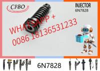 China original 6N7828 Fuel Injection Pump Assembly Diesel Engine Parts Replacement for OEM Excavator Bulldozer Wheel Loader Construction Machinery original new injector for sale