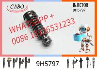 China original 9H5797 Machinery Spare Parts High Performance Replacement Part 9H5797 Construction Equipment Engine Components Wholesale Supplier 9H5797 original new injector for sale