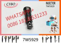 China original 7W5929 Fuel Injector Nozzle Assembly for 3406 3406B Engine Diesel Engine Parts Wholesale High Performance Injector 7W-5929 original new injector for sale