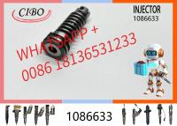 China original 1086633 Diesel Engine Spare Parts Fuel Injector Injection Pump Assembly Replacement for OEM 1086633 High Performance Wholesale Price Truck Parts original new injector for sale