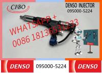 China Denso original Diesel Common Rail Injector 095000-5224 Fuel Injection Assembly Nozzle Valve Replacement for OEM Engine Fuel System Spare Parts original new injector for sale