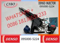 China Denso original Diesel Common Rail Injector 095000-5224 Fuel Injection Assembly Nozzle Valve Replacement for OEM Engine Fuel System Spare Parts original new injector for sale