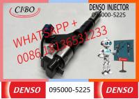 China Denso original Diesel Fuel Injector Nozzles 095000-5225 095000-5223 095000-5224 095000-5226 for Hino Truck E13C P13C Engine Spare Parts original new injector for sale