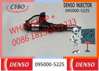 China Denso original Diesel Fuel Injector Nozzles 095000-5225 095000-5223 095000-5224 095000-5226 for Hino Truck E13C P13C Engine Spare Parts original new injector for sale