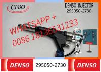 China Denso original Common Rail Injector 295050-2730 23670E0A70 Diesel Fuel Injector for Truck Parts Replacement for OEM High Performance Assembly original new injector for sale