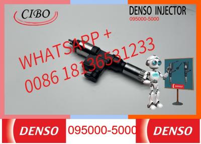 China Denso original 095000-5000 Engine Injector Nozzle 8-97306071-1 Fuel Injectors for Isuzu 4HJ1 4HK1 N-Series Trucks Diesel Injector Assembly original new injector for sale