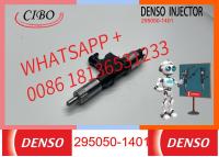China Denso original Fuel Injector 295050-1401 for Truck Car 4HK1 6HK1 Replacement for OEM 8-98238463-1 295050-1520 295050-2260 Diesel Injector Assy original new injector for sale