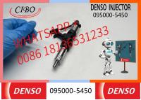 China Denso original Denso original Denso 0950005450 095000-5450 Auto Mechanical Injector Assembly Injector Repair Kit for Mitsubishi 6M60 Common Rail System Replacement new injector original new injector for sale