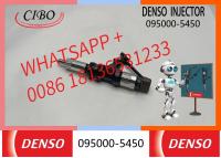 China Denso original Denso original Denso 0950005450 095000-5450 Auto Mechanical Injector Assembly Injector Repair Kit for Mitsubishi 6M60 Common Rail System Replacement new injector original new injector for sale