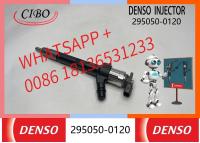 China Denso original Denso original Denso Diesel Fuel Injector 295050-0120 295050-1760 DCRI300120 1465A323 Common Rail Injector for 4N13 Diesel Engine new injector original new original new injector for sale