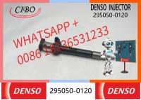 China Denso original Denso original Denso Diesel Fuel Injector 295050-0120 295050-1760 DCRI300120 1465A323 Common Rail Injector for 4N13 Diesel Engine new injector original new original new injector for sale