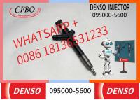 China Denso original Denso original Denso Diesel Fuel Injector 095000-5600 0950005600 095000-5601 095000-5602 095000-5609 for 4M41 4D56 KA4T KB4T Diesel Engine Parts new injector original new injector for sale