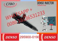 China Denso original Denso original Denso Diesel Injector 295900-0190 23670-39445 295900-0240 Euro 5 Common Rail Injector for Toyota Land Cruiser Hiace 1KD 3.0d Diesel Engine new original new injector for sale