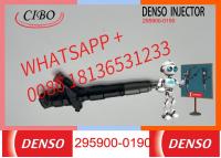 China Denso original Denso original Denso Diesel Injector 295900-0190 23670-39445 295900-0240 Euro 5 Common Rail Injector for Toyota Land Cruiser Hiace 1KD 3.0d Diesel Engine new original new injector for sale
