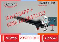 China Denso original Denso original Denso Diesel Injector 295900-0190 23670-39445 295900-0240 Euro 5 Common Rail Injector for Toyota Land Cruiser Hiace 1KD 3.0d Diesel Engine new original new injector for sale