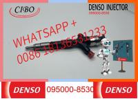 China Denso original Denso original Denso diesel fuel injector 095000-8530 high pressure common rail injectors for diesel engine repair parts wholesale new injector original new original new injector for sale