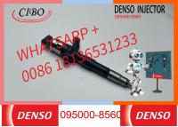China Denso original Denso original Denso Common Rail Fuel Injector 095000-8560 095000-8740 095000-8530 Replacement for OEM 23670-0L050 Toyota Hilux 1KD-FTV Cars new injector original original new injector for sale